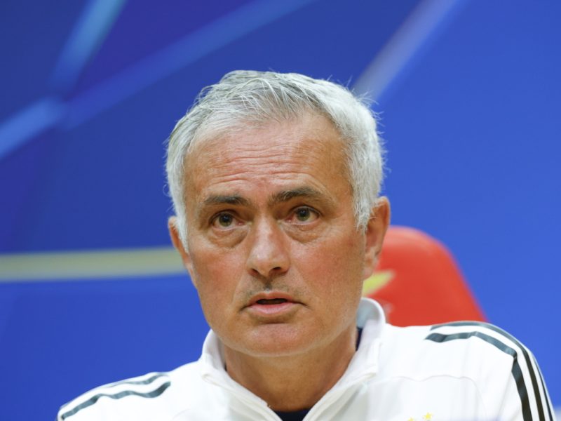 José Mourinho nommé entraîneur du Real Madrid jusqu'en juin 2029 | LFM ...