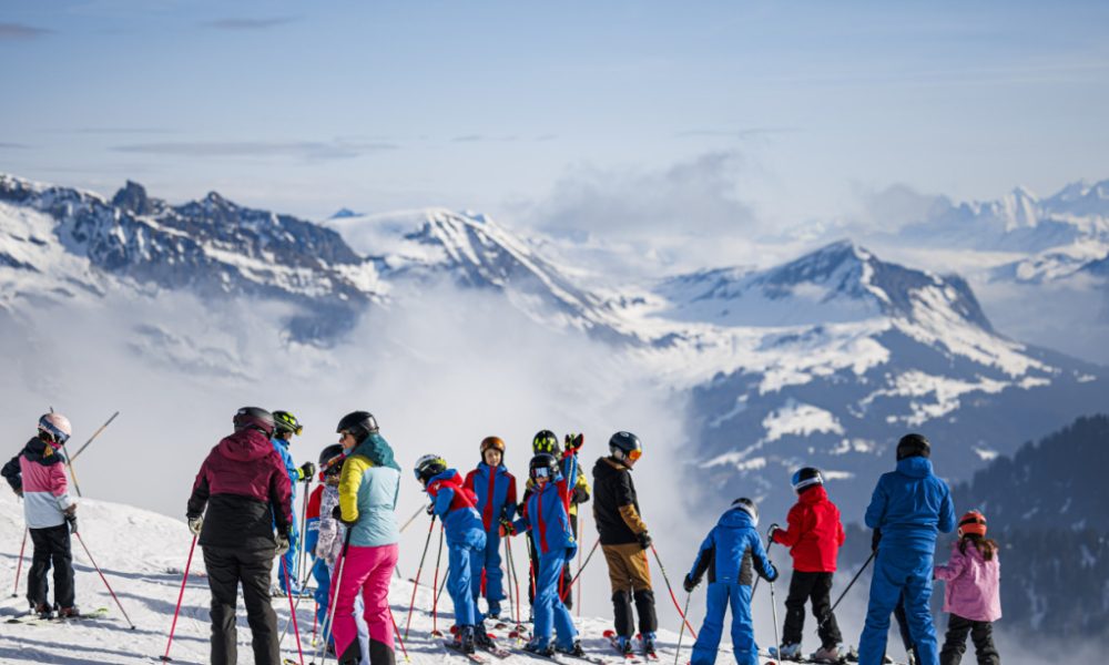 Davantage de clients dans les hôtels vaudois l'hiver dernier | LFM la radio