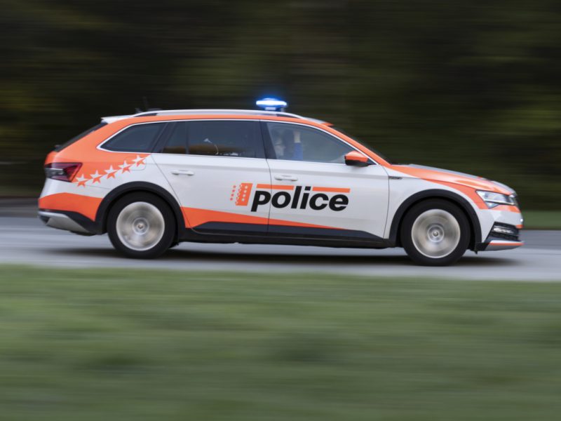 Cambriolage à l'explosif dans une armurerie de Sion | LFM la radio