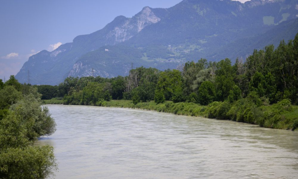 Rhône 3: Franz Ruppen promet une vision actualisée pour fin 2026 | LFM ...