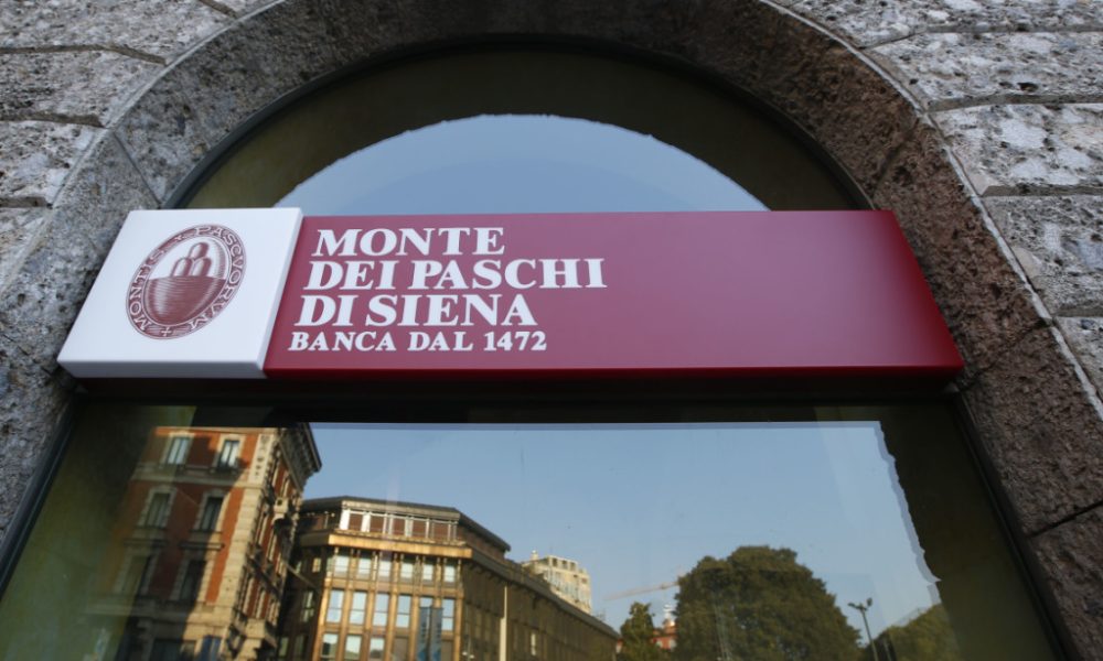 Intesa lance une offre sur MPS pour 31 milliards d'euros | LFM la radio
