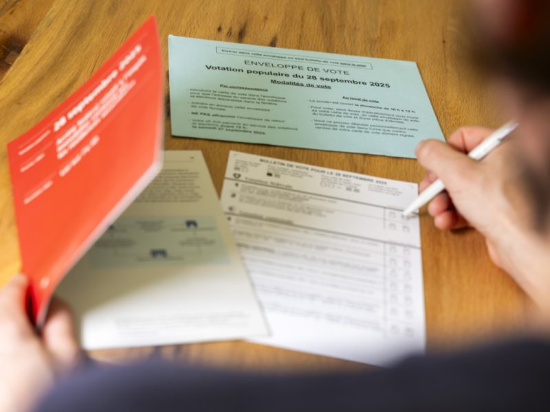 Lucerne pourra s'essayer au vote électronique lors des votations | LFM ...