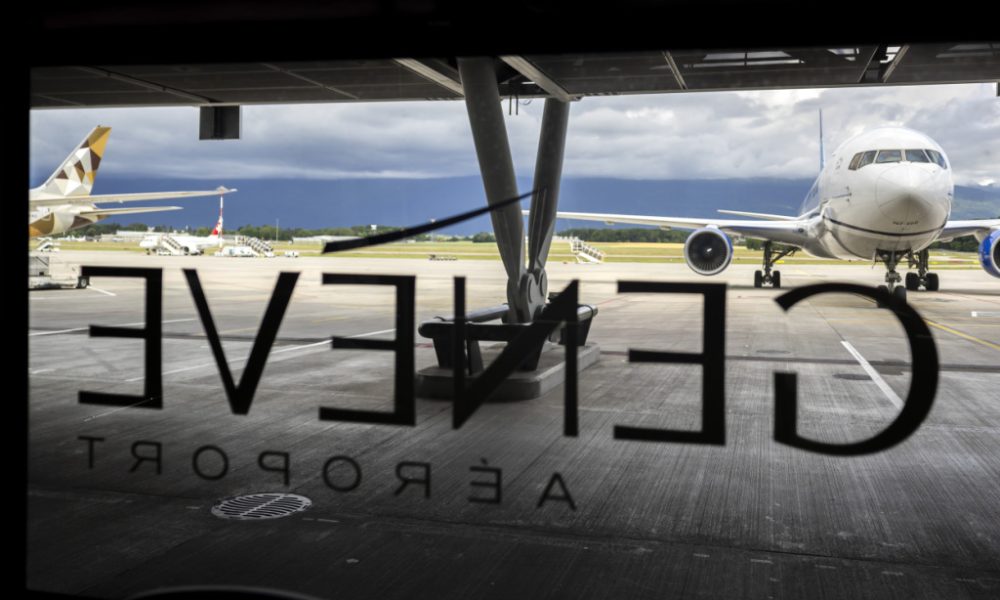 Sécurité fortement renforcée à Genève pour le G7 d'Evian (F) | LFM la radio