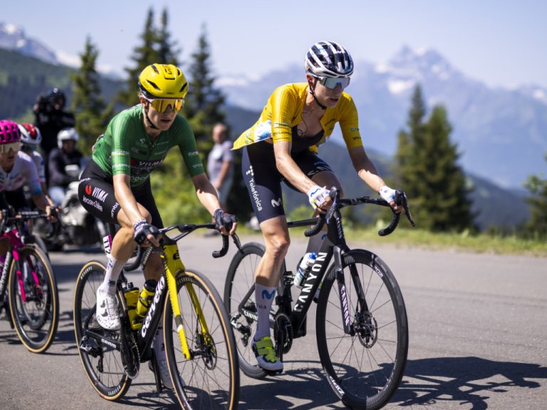 Marlen Reusser remporte le Tour de Suisse Women pour la 3e fois | LFM ...
