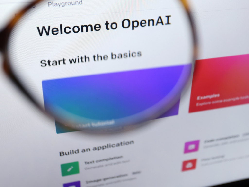 IA: OpenAI a déposé son projet confidentiel d'entrée en bourse | LFM la ...