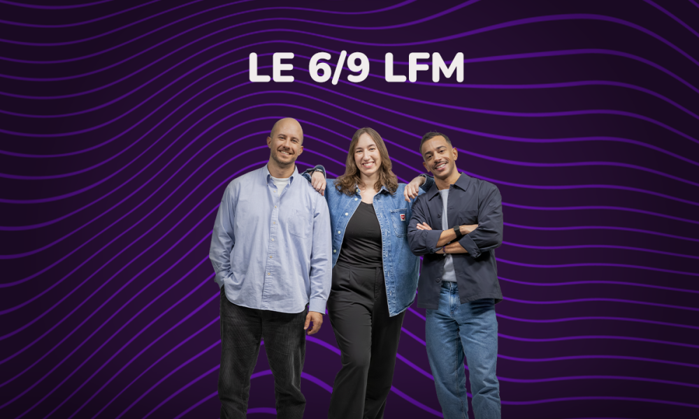 Le 6/9 LFM, 12.06.2026 08:41 | LFM la radio