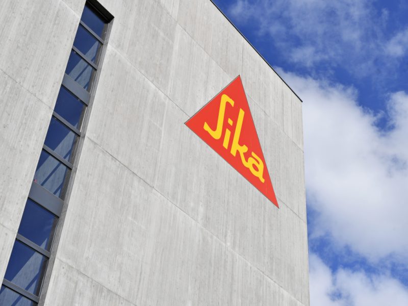 Sika ouvre une usine pour additifs à béton en Belgique | LFM la radio