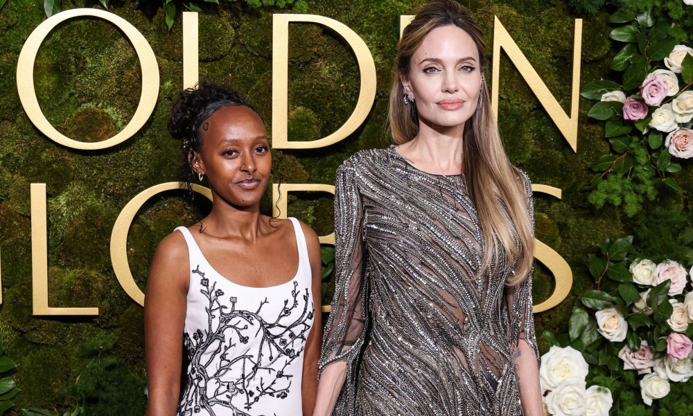 La fille d’Angelina Jolie et Brad Pitt, Zahara, a demandé à changer son ...